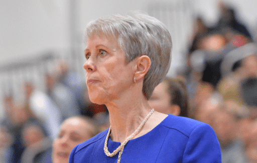 Legendary coach Barbara Stevens’ legacy lives on at Bentley University ...