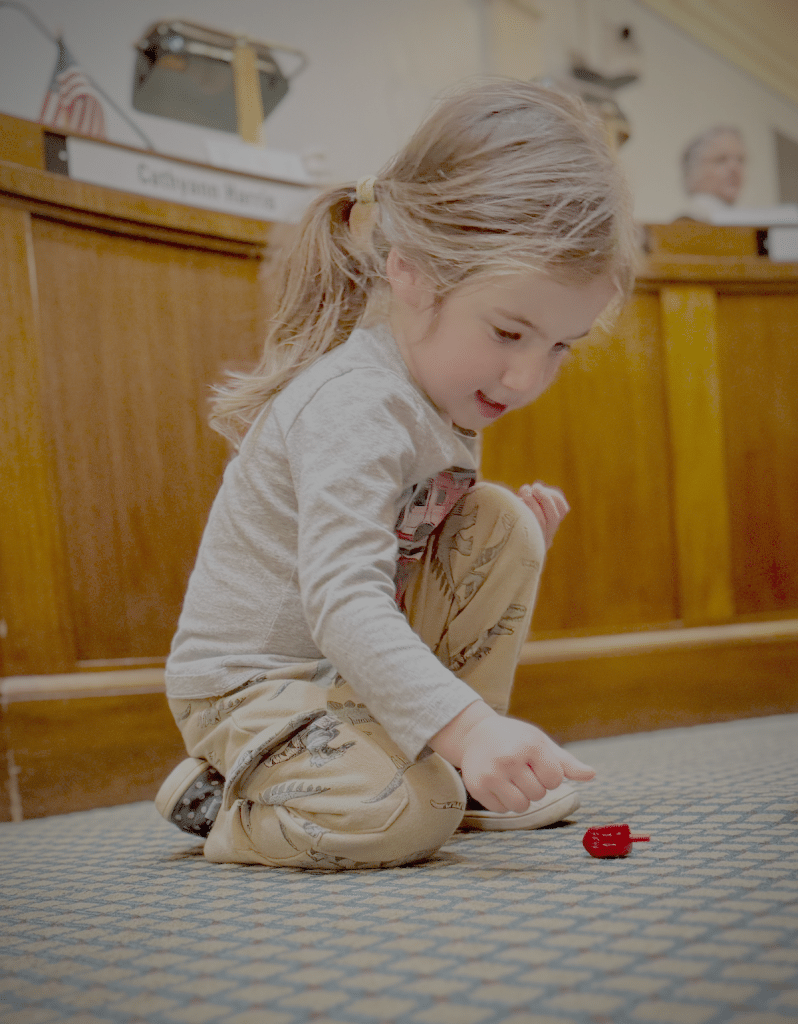 Menorah lighting at City Hall – Waltham Times