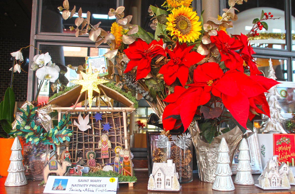 St. Mary Parish hosting annual nativity scene contest – Waltham Times