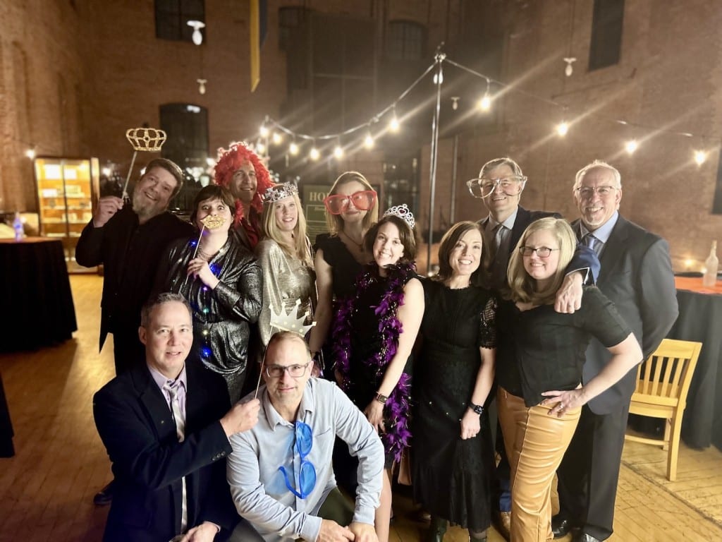 Breezers Ball showcases local talent and culinary delights – Waltham Times