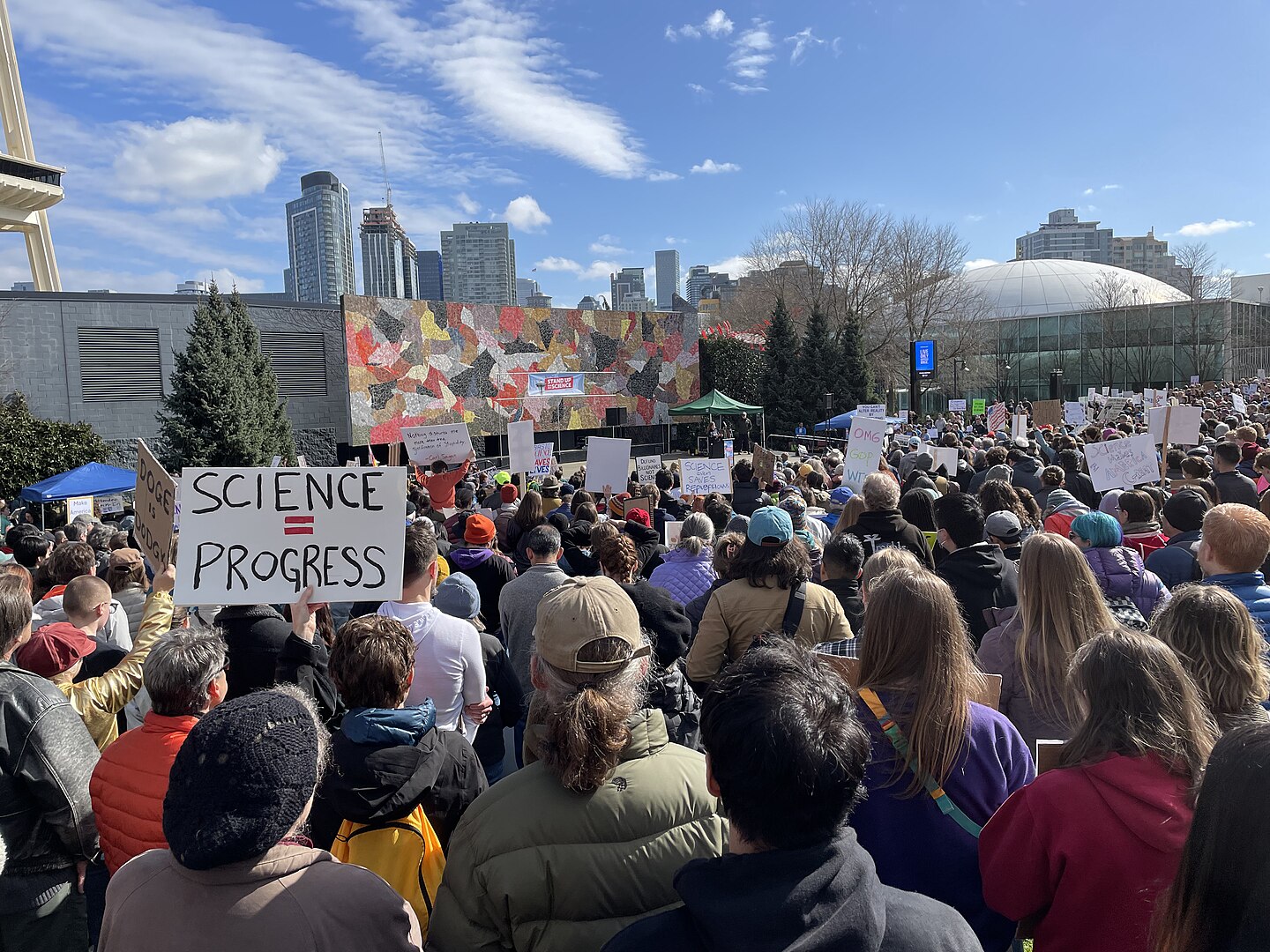 Why I Am Standing Up for Science – Waltham Times