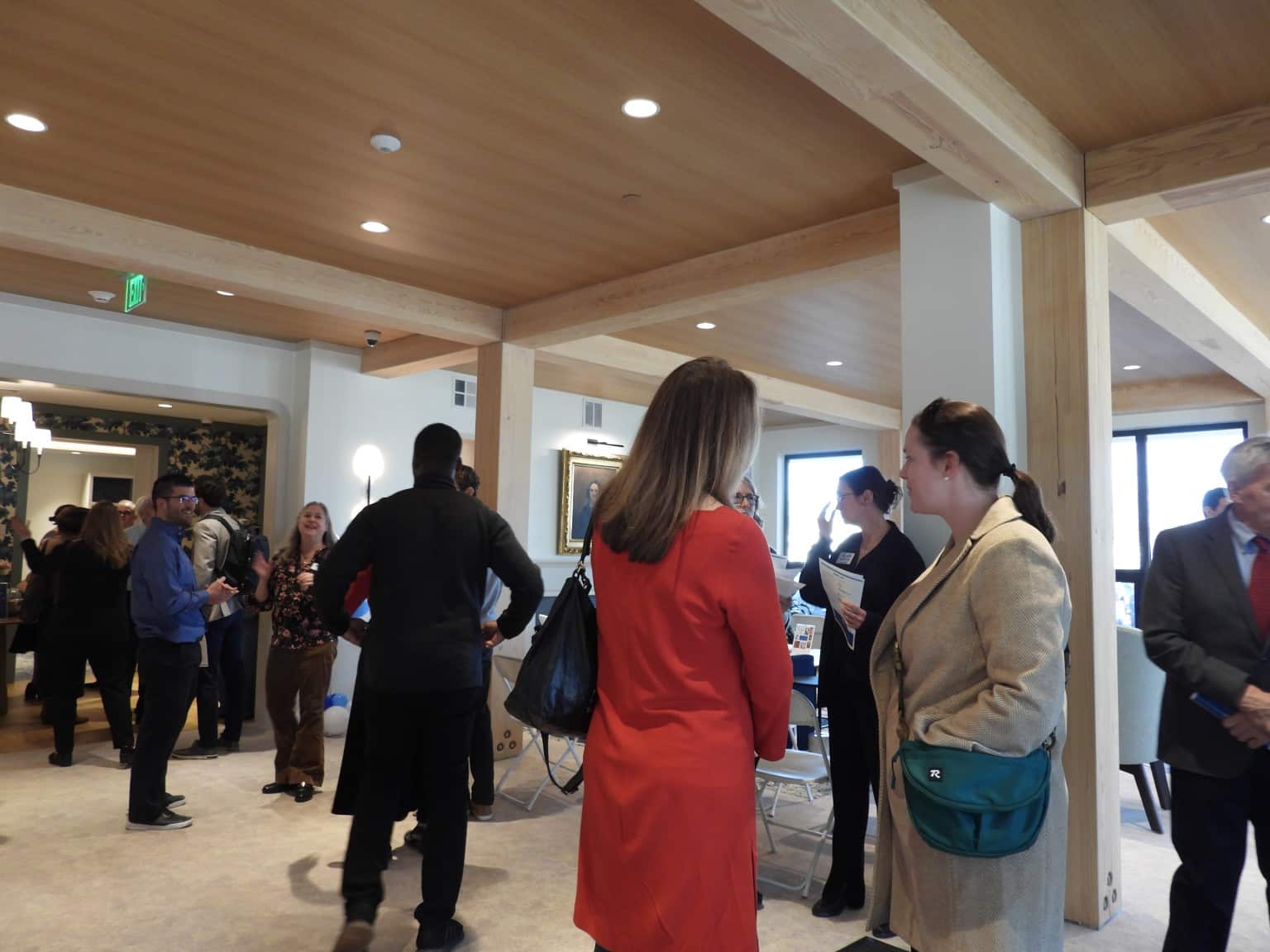 Leland House holds ribbon-cutting ceremony – Waltham Times