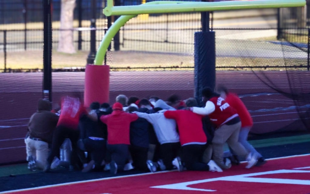 A community pays tribute to Ryan Shread – Waltham Times