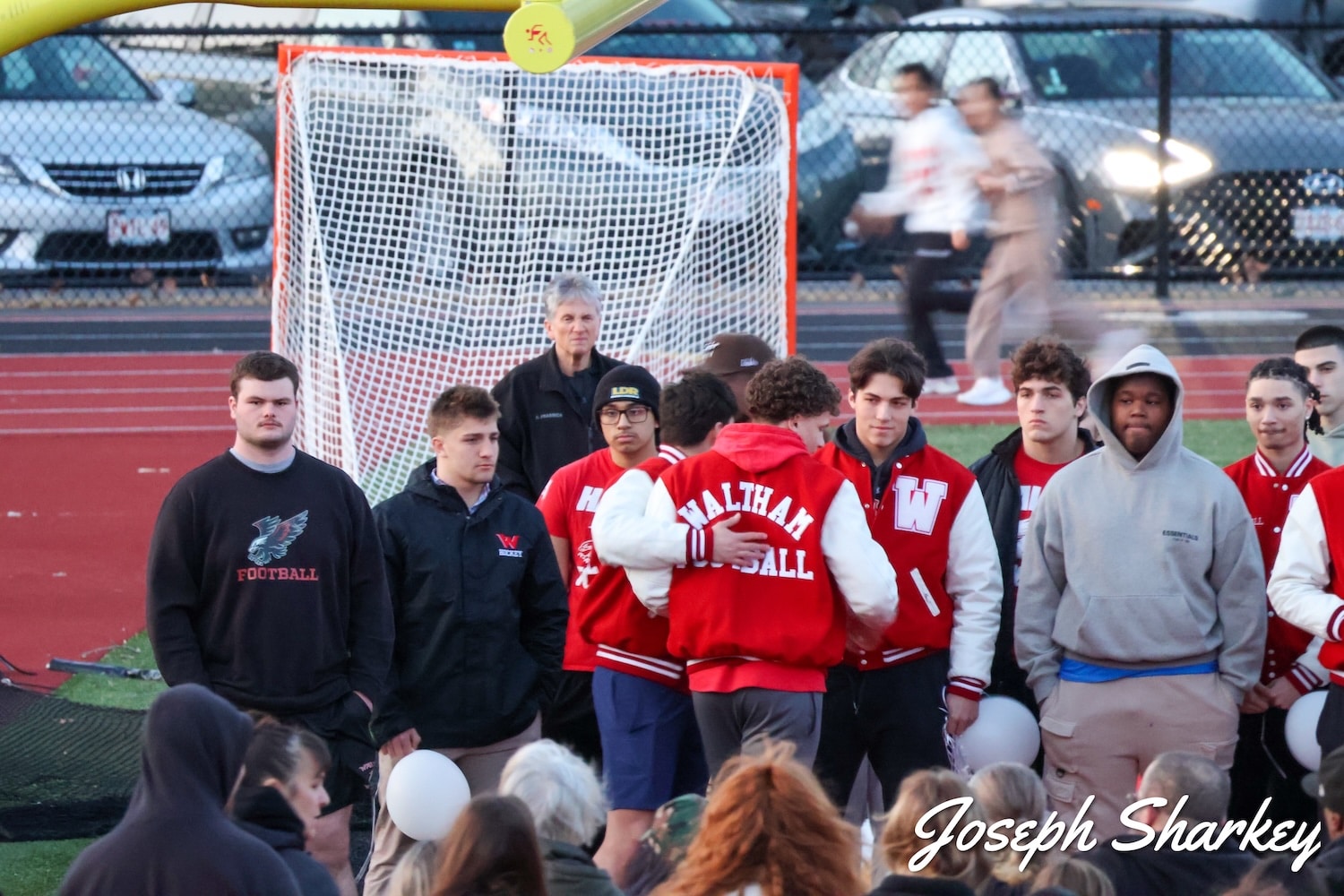 A community pays tribute to Ryan Shread – Waltham Times