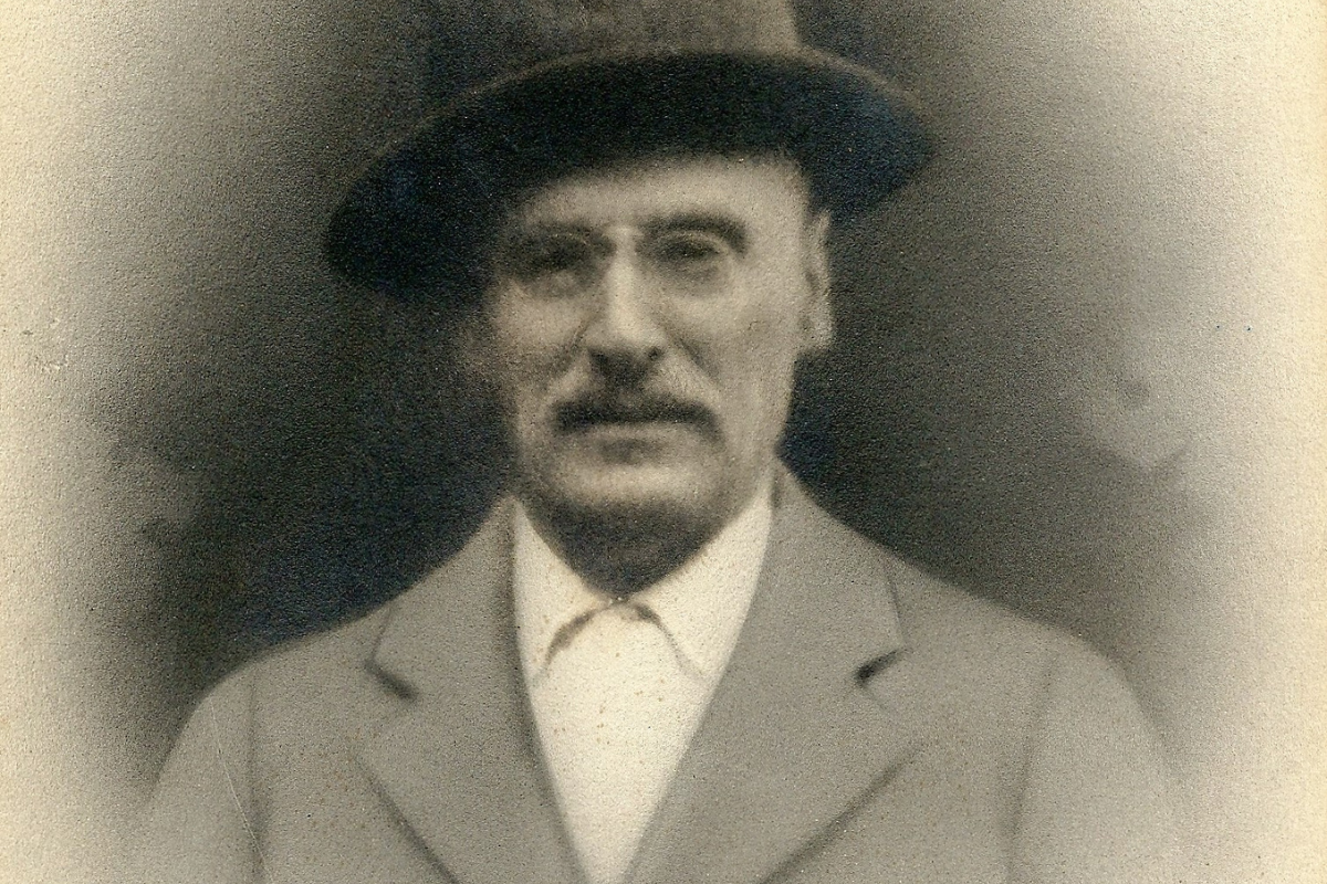 'A Perfect Turmoil': Uncovering the life of Walter Fernald – Waltham Times