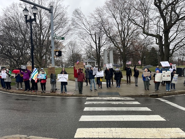 Waltham activists gear up for nationwide protests on April 5 – Waltham ...