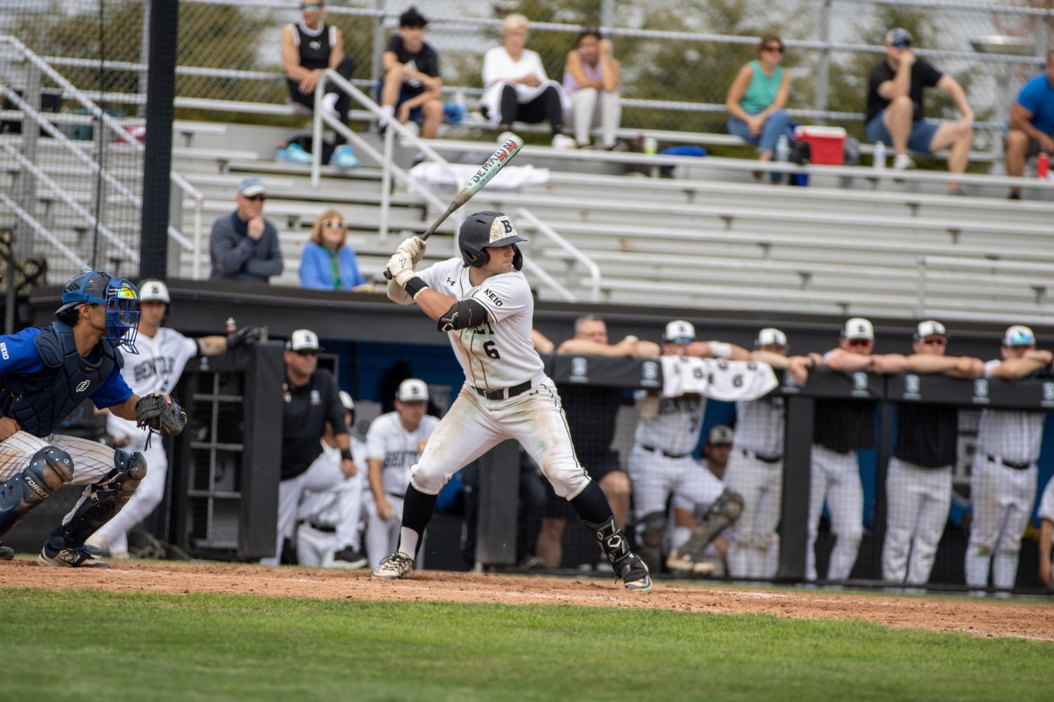 Bentley named New England Team of the Year – Waltham Times