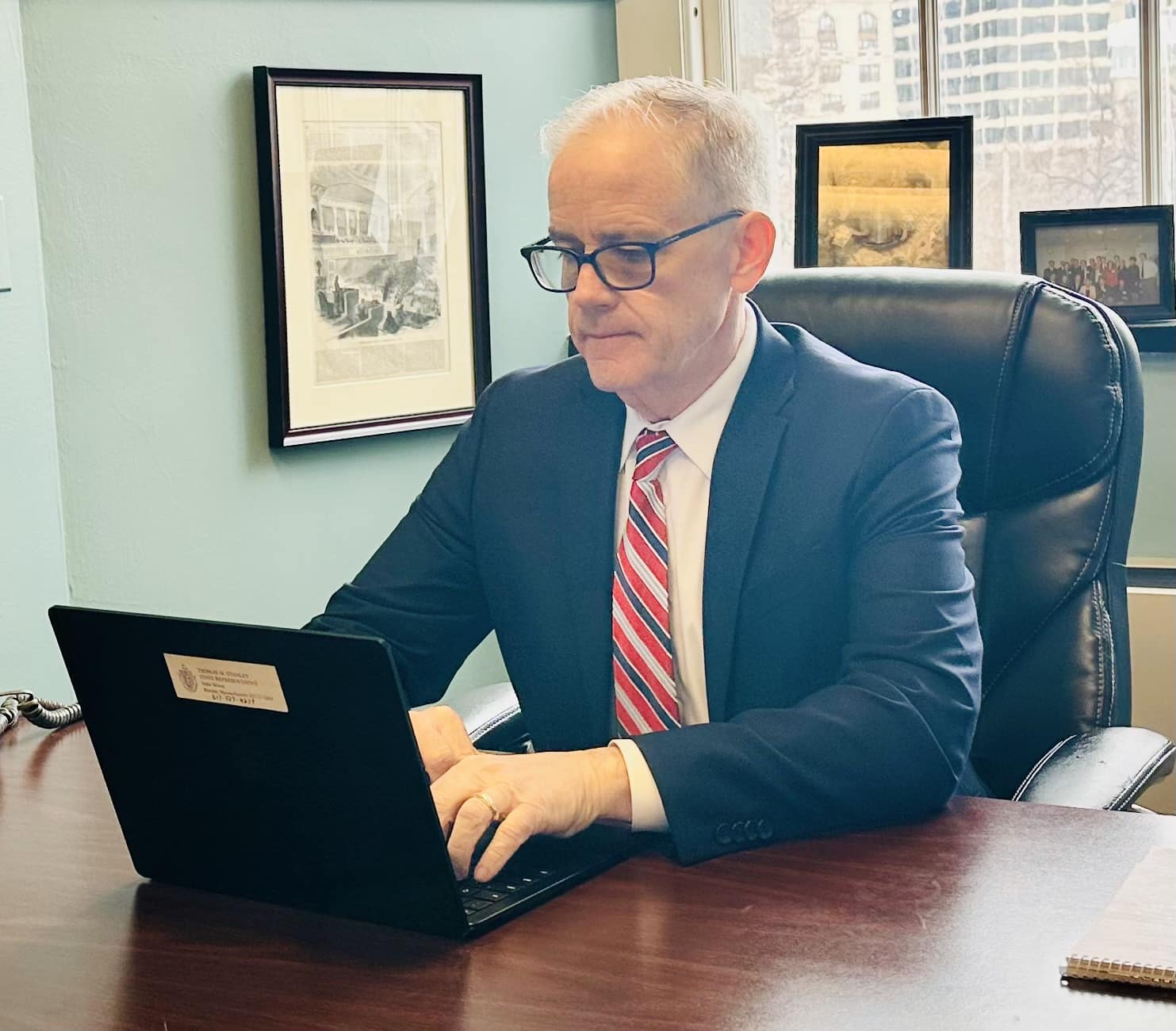 Rep. Thomas M. Stanley led on bill to bolster protections for seniors ...