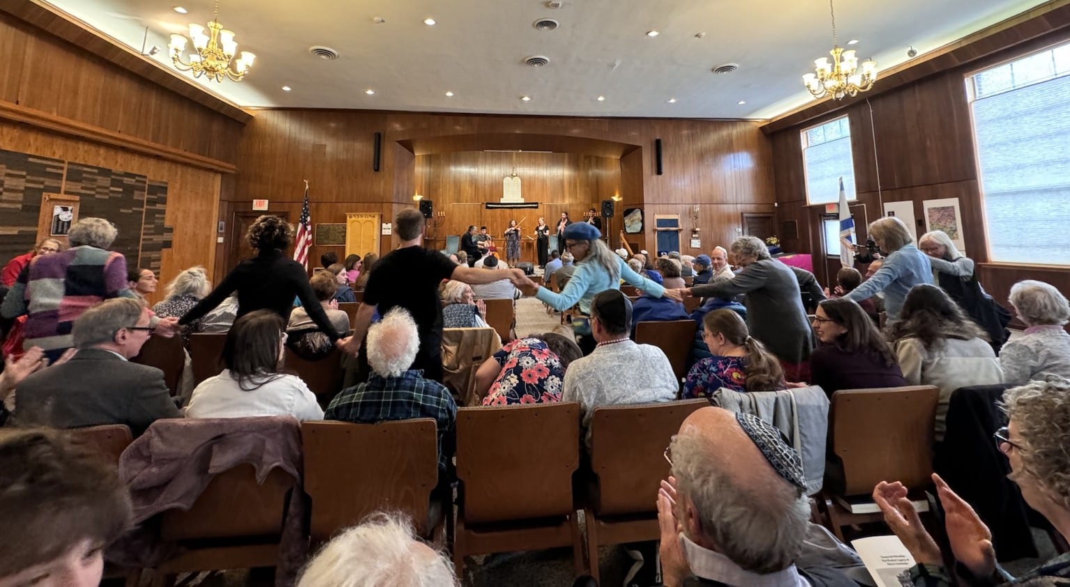 A vibrant musical legacy on display at Temple Beth Israel’s Morris ...