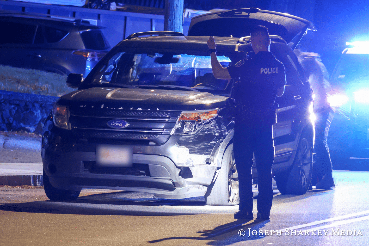 Public Safety Report: Multiple motor vehicle break-ins and larcenies ...