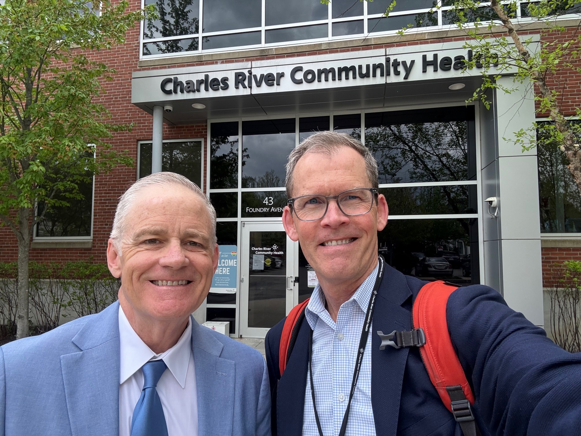 Community health provider in Waltham committed to quality care amid ...