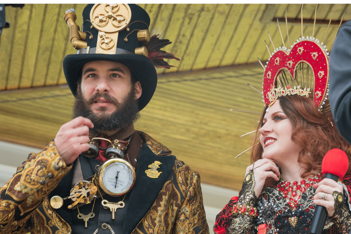 Steampunks set to take over Waltham Common next weekend – Waltham Times