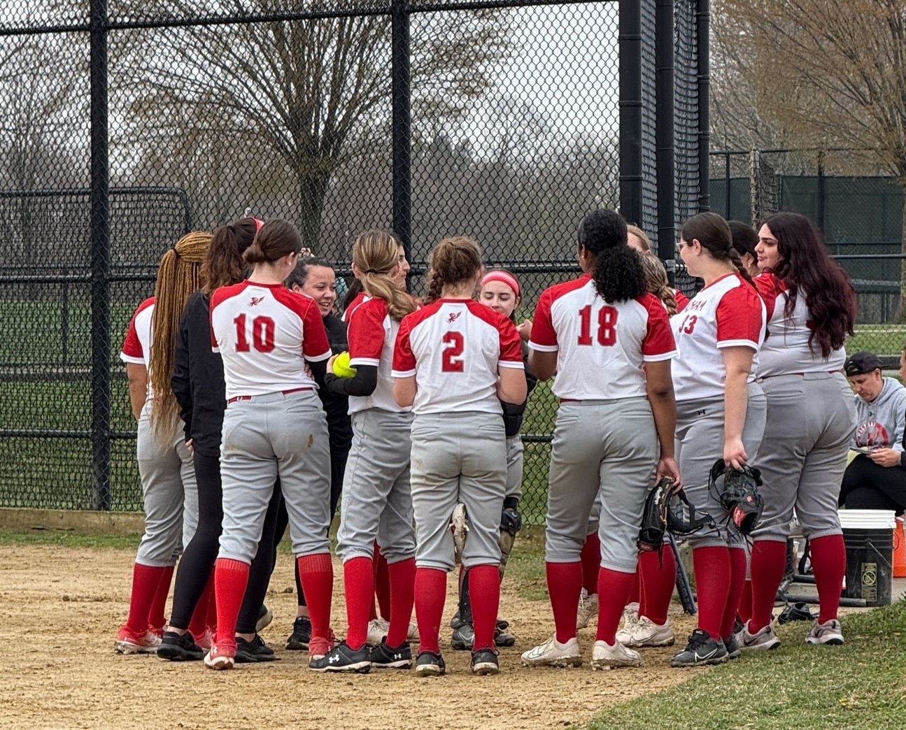 WHS softball gearing up for run at state tournament berth – Waltham Times